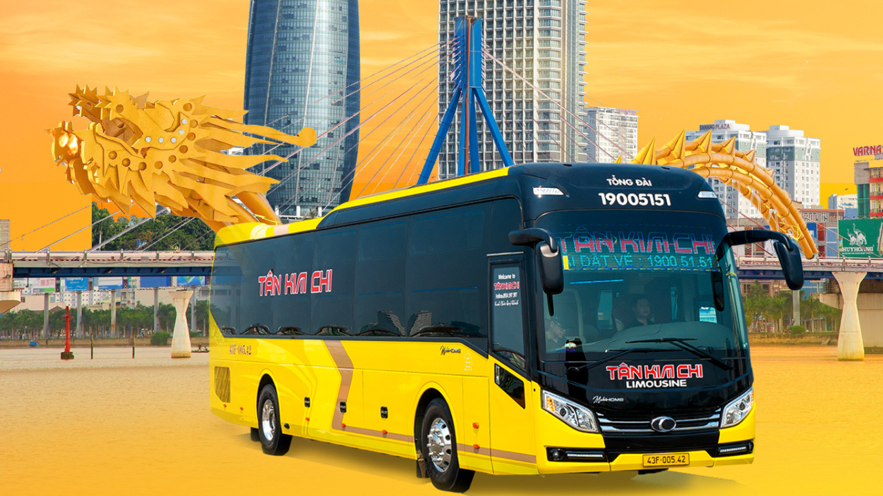 Top 9 Xe Giường Đôi Đà Nẵng Đi Đà Lạt Chất Lượng cao 2025 - Venus Limousine